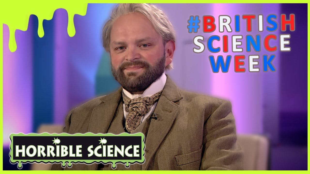 Celebrating British Science Week 2019! | Science for Kids | Horrible Science