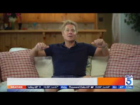 Kato Kaelin Announces New Guest House Rent Web Site