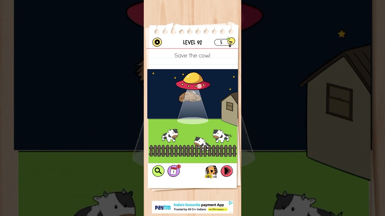 Brain test All level 92