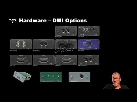DiGiCo DMI Madi BNC Card iMuso