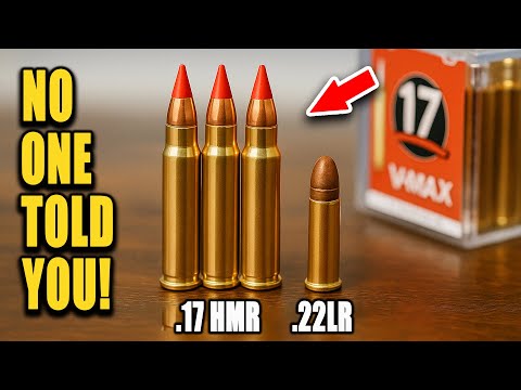 Things You Didn't Know About the .17 HMR Caliber | A Miniature Beast