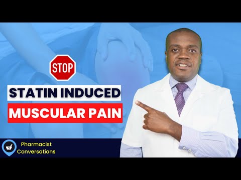 5 Straightforward Fixes For Statin Induced Muscular Pain | How To Get Rid Of Statin Side Effects