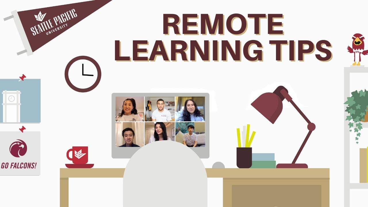 Remote Learning Tips | Student Perspective