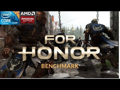 Steam Community :: Video :: For Honor Benchmark | High-Extreme | 768P ...