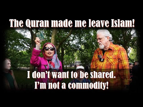 Ex-Muslim Woman SHREDS the Quran: 'Iād Rather Die Than Be Muslim Again