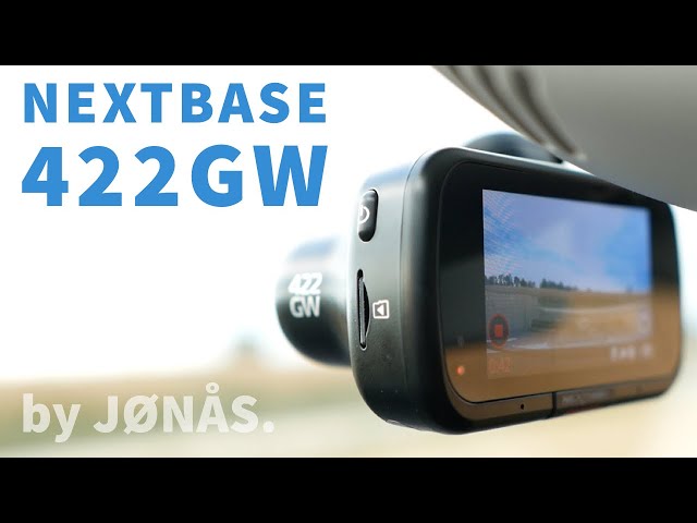 Nextbase Dashcam 422GW