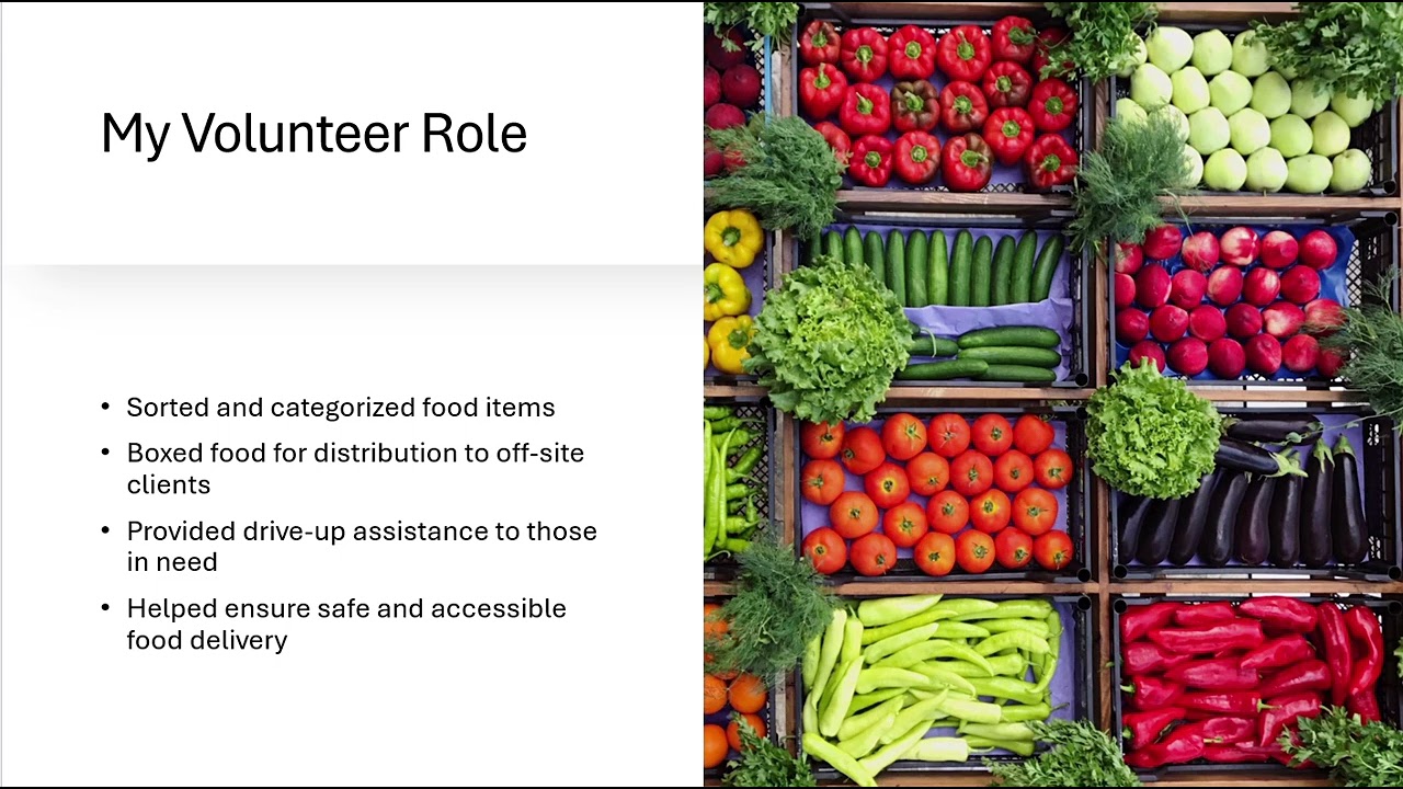 Service Learning PowerPoint