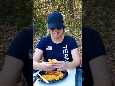 Crab Rangoon Chronicles: The Weather Girl Gives an Honest Review of China Express's Crab Rangoon!