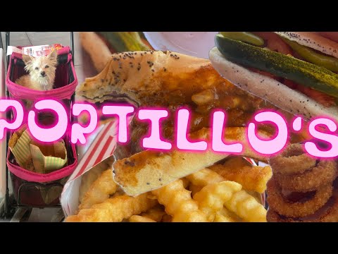 Portillo's By Costco Is.........