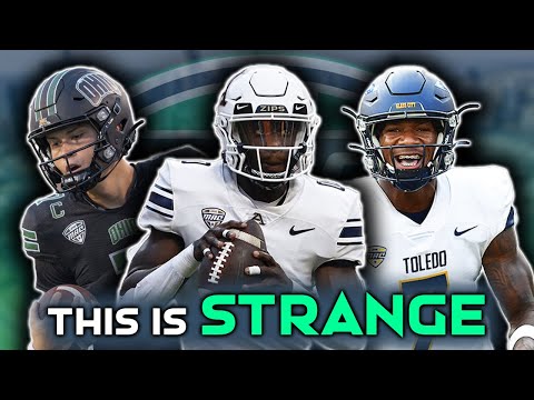 This Created College Football's Largest CULT ... (What is MACtion)