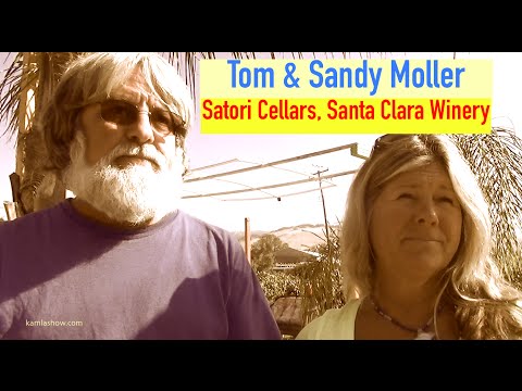 Satori Cellars of Santa Calra Winery