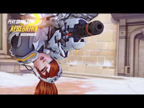 Steam Community :: Video :: Overwatch Widowmaker Play Of The Game #2 (POTG)