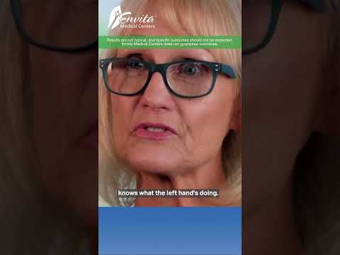 Jill's Envita Review - Recurrent Metastatic Cervical Cancer Treatment