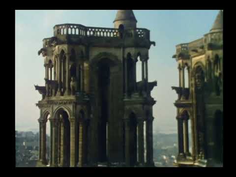 The oxen tower (statues de boeufs) of Laon cathedral and the Villard de Honnecourt sketchbook