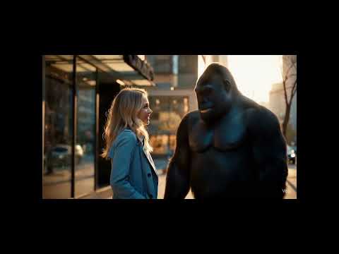 Gorilla Rizzing Girls (Part 1)