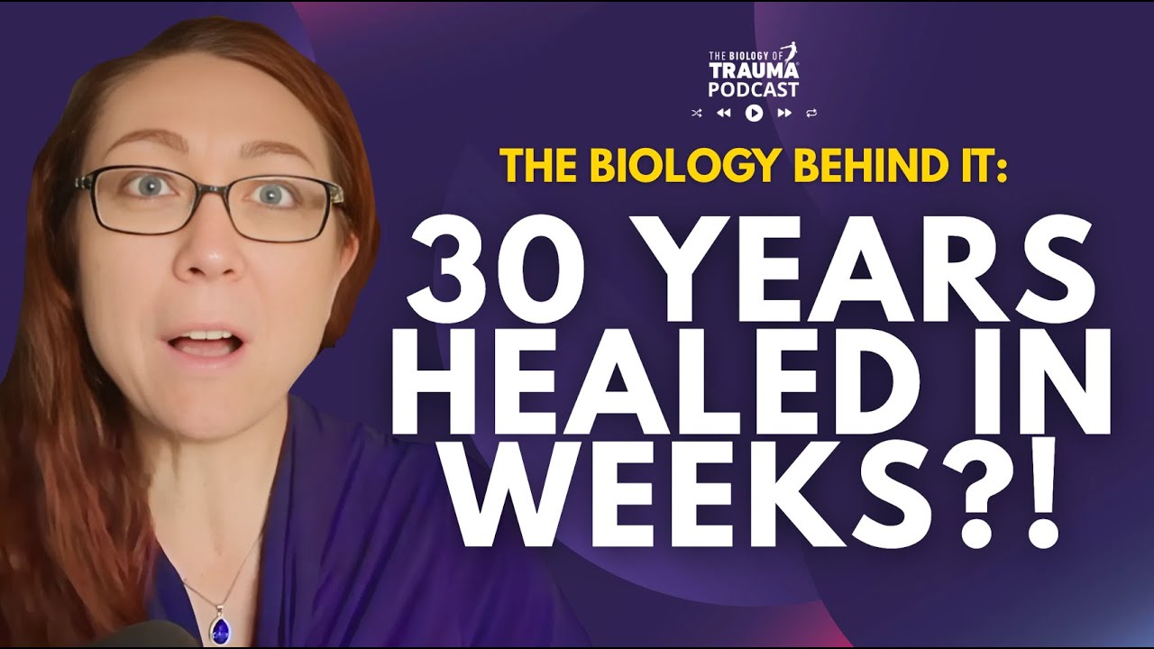 Somatic Healing Explained: How Mind-Body Therapy Reverses Chronic Illness | Dr. Aimie Apigian
