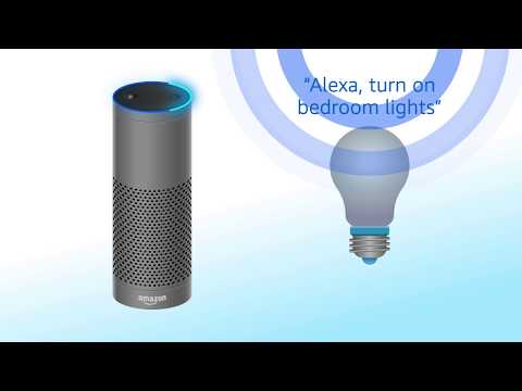 Amazon Echo Plus: Creating a Smart Home Device Group