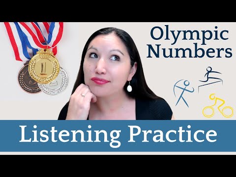 Paris Olympics - French Number Revision with Exciting Facts