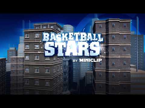 BASKETBALL STARS MARCH CHAMPIONSHIP BY MINICLIP