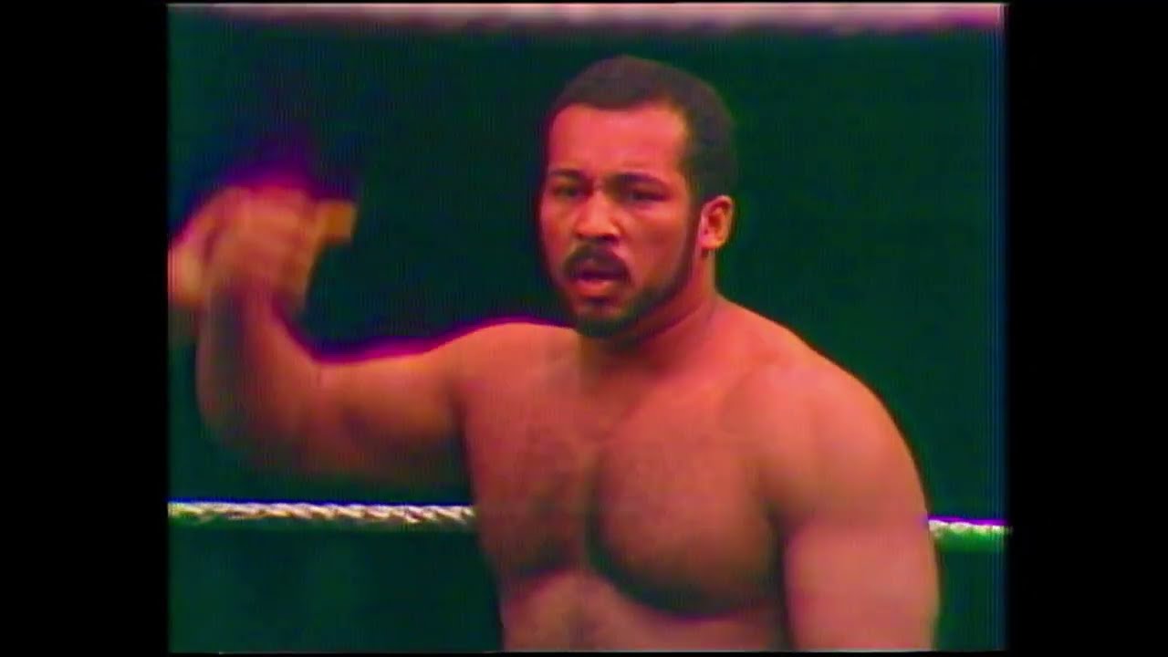 WWWF All Star Wrestling 03 20 1976 (Full Show 1080p)