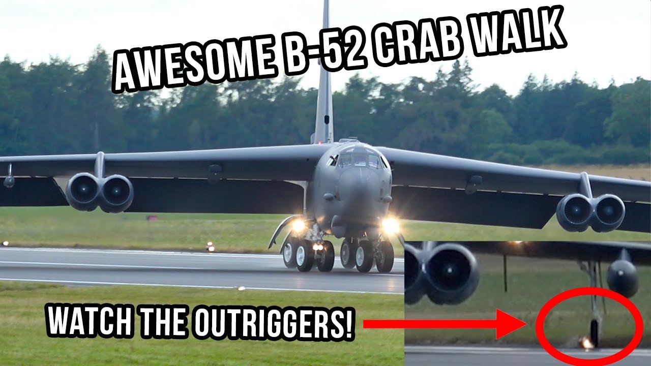 [分享] B-52 在英國RIAT 2023 的秘技 - 看板Military - PTT網頁版