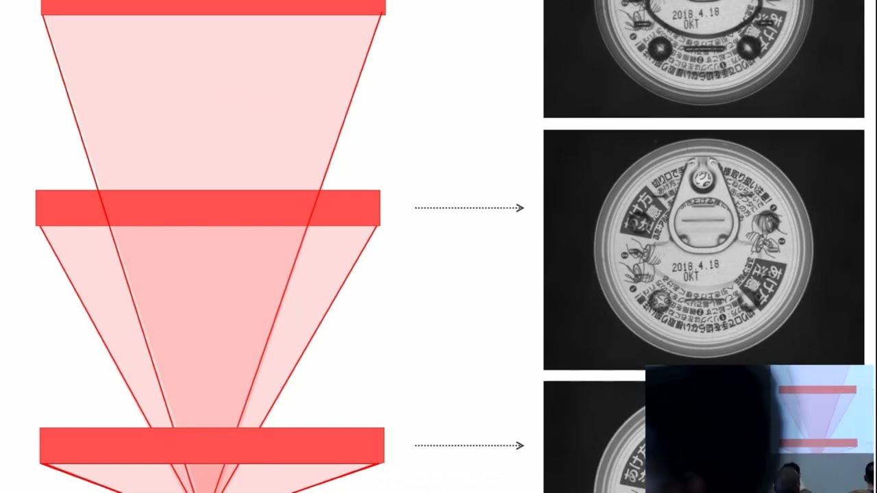 Pitfalls of Machine Vision - Lindsey Sullivan (CCS America) - Live at Mechatronic Solutions
