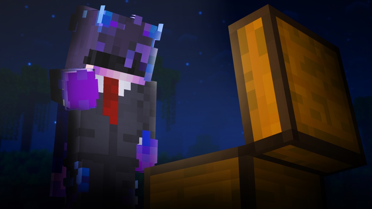 I Explored Minecraft's Illegal Factory