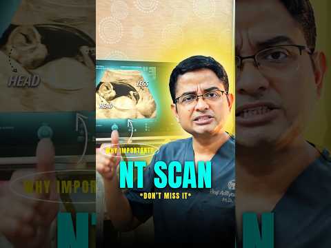 Why You NEED NT Scan in pregnancy