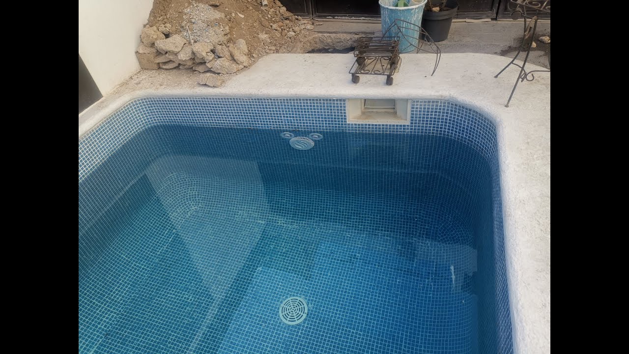 Instalacion de Nado Contra Corriente