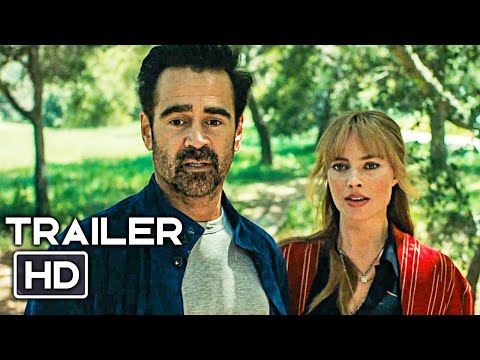 A BIG BOLD BEAUTIFUL JOURNEY Official Trailer (2025) Margot Robbie, Colin Farrell Movie HD