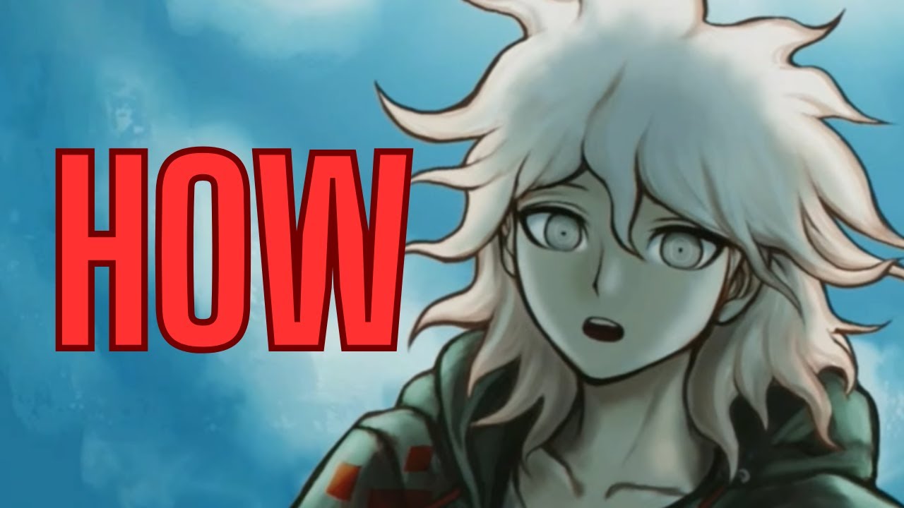 Accidentally predicting Danganronpa 2 on the Nintendo Direct