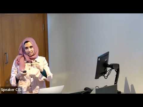 CIS Public Talks - 2024 10 17 - The biopolitics of anti-Muslim racism