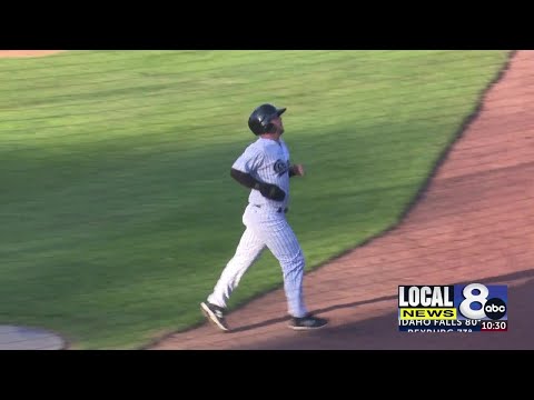 Chukars end nine-game losing skid with a 10-9 victory over the Jackalopes