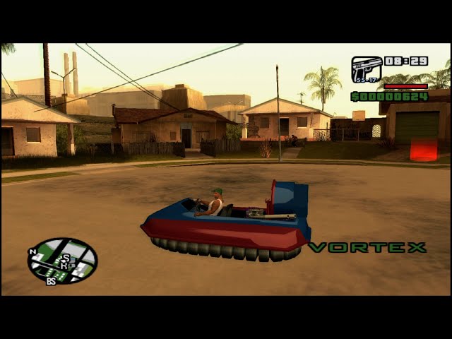 Full list of GTA San Andreas vehicle spawn cheats for PC