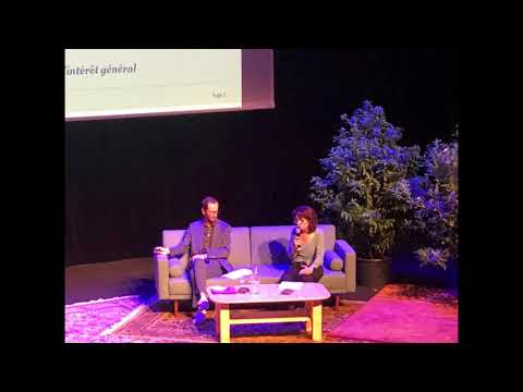Numérique et Territoires - Elodie JULLIEN