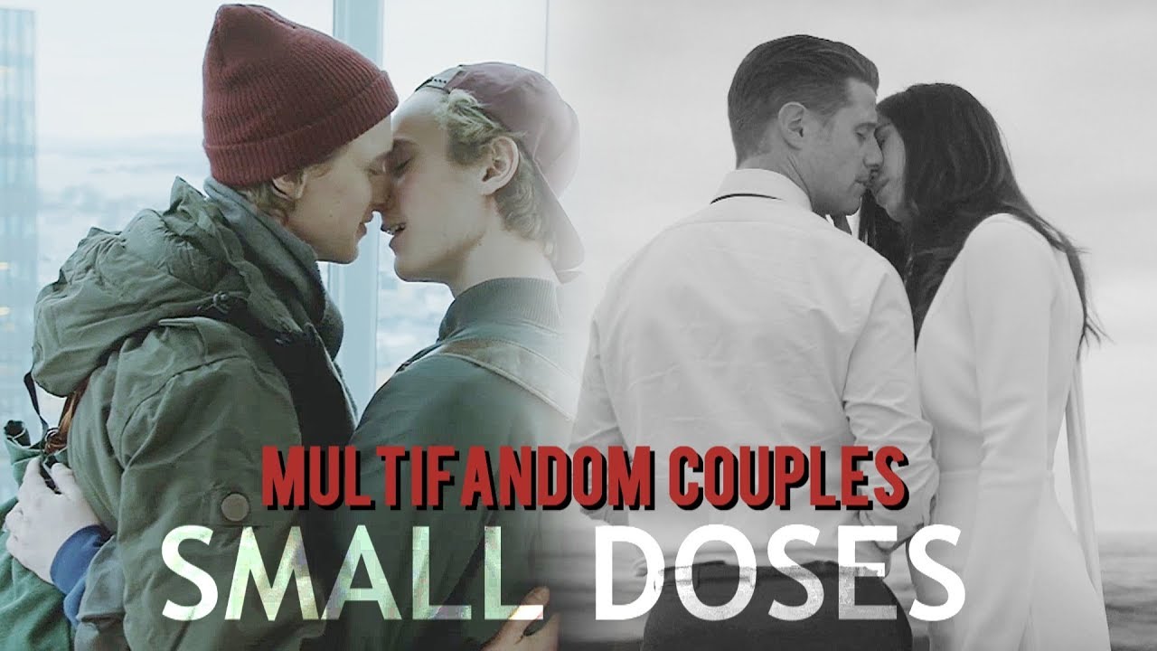 Multifandom Couples | Small Doses