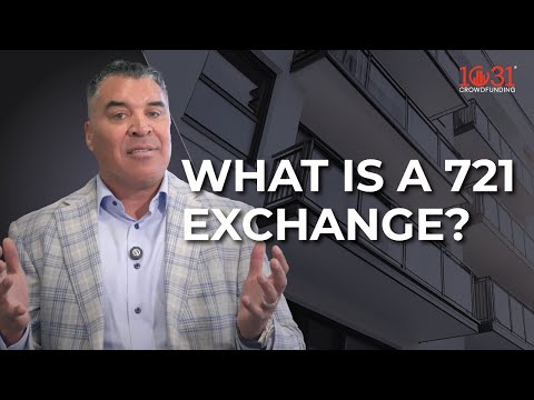 What is an UPREIT or 721 Exchange?