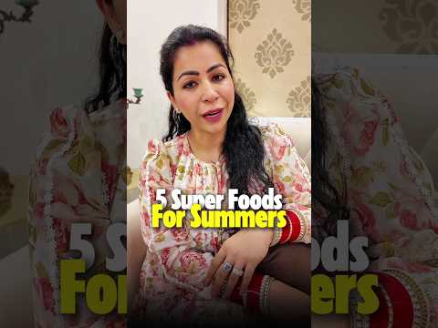 5 Superfoods to Eat in Summer & See the Result, it will Amaze You | #shorts #weightloss #ashortaday