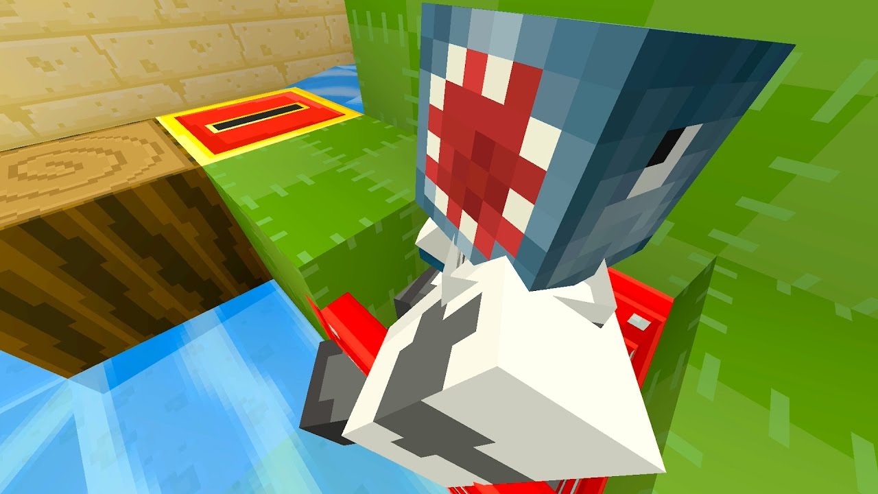 Minecraft Xbox - Quest For Squidmas (194)