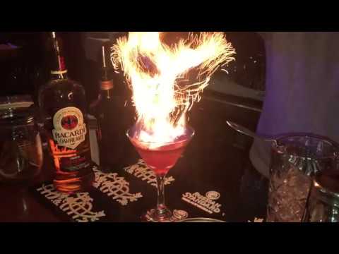 La Vue Rooftop Mixology