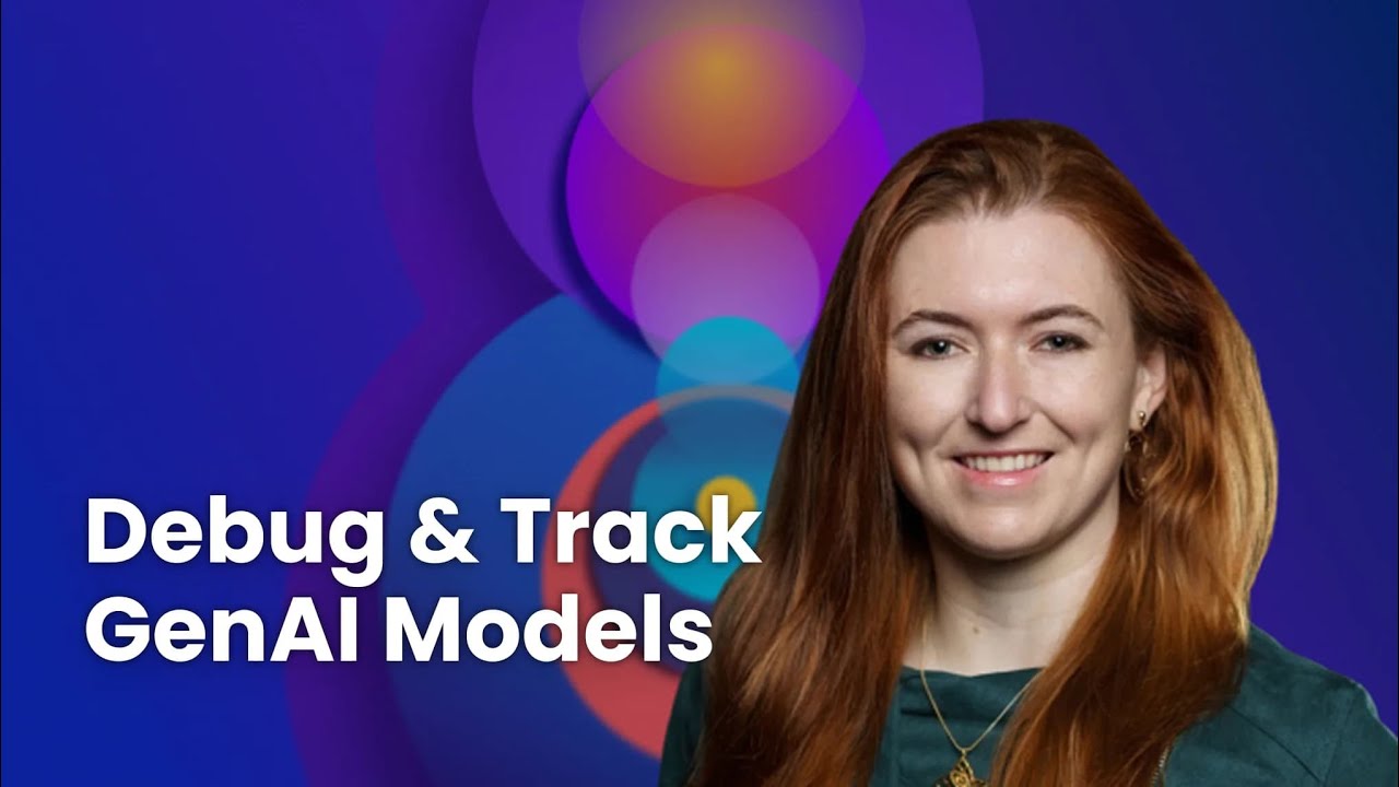 Evaluating and Debugging Generative AI, Now Available!