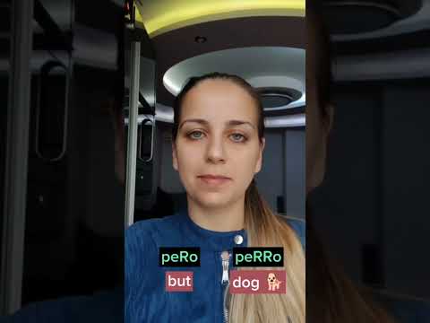 Linguistic Gems: Spanish Words with R and RR