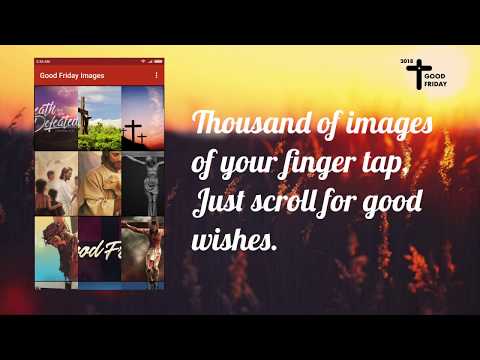 Good Friday Images 2018 - Android App Preview - coiren