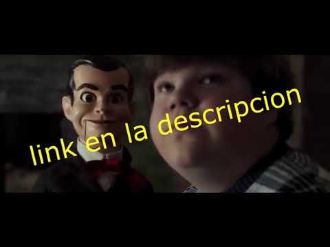 escalofrios 2 una noche embrujada Completa en español latino link sin publicidad