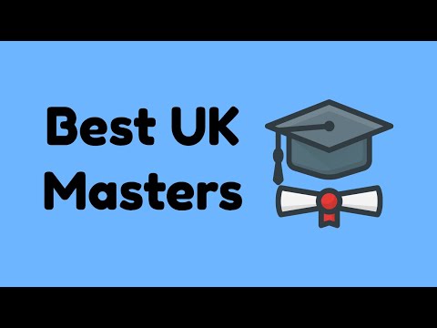 What Is The Best UK Masters Degree For a Job? | Study In UK | Master in UK