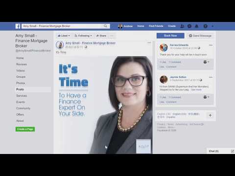How this mortgage broker built a strong business on social media from nothing | Amy Small