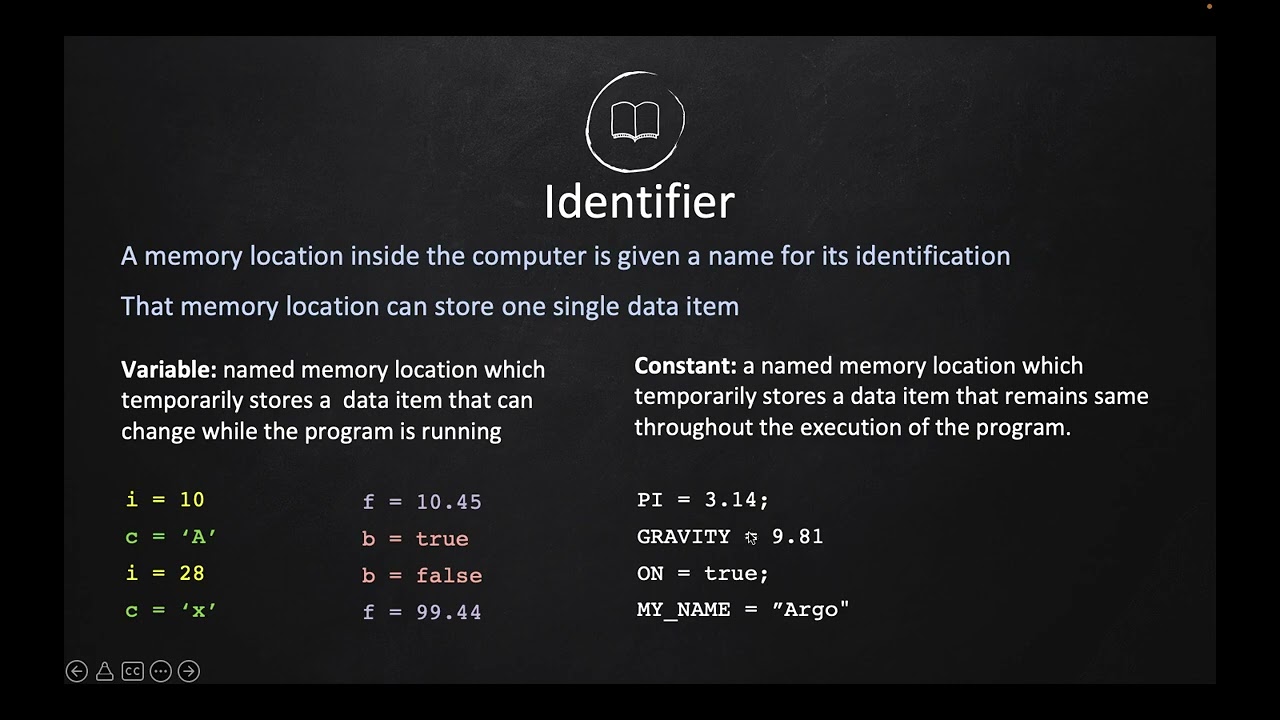 Module2 5 Conceptual Building Blocks of Programming