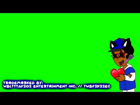 WBLTTTAF202 Entertainment Inc. // TWBF2K22EC's Brooklyn BloodPop Watermark (GREEN SCREEN)