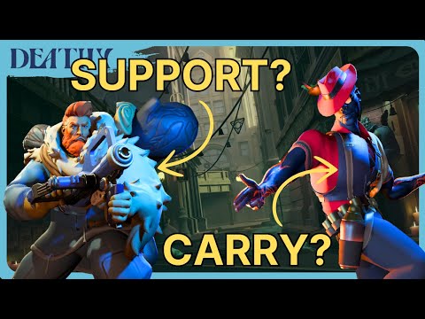 Roles in Deadlock Explained