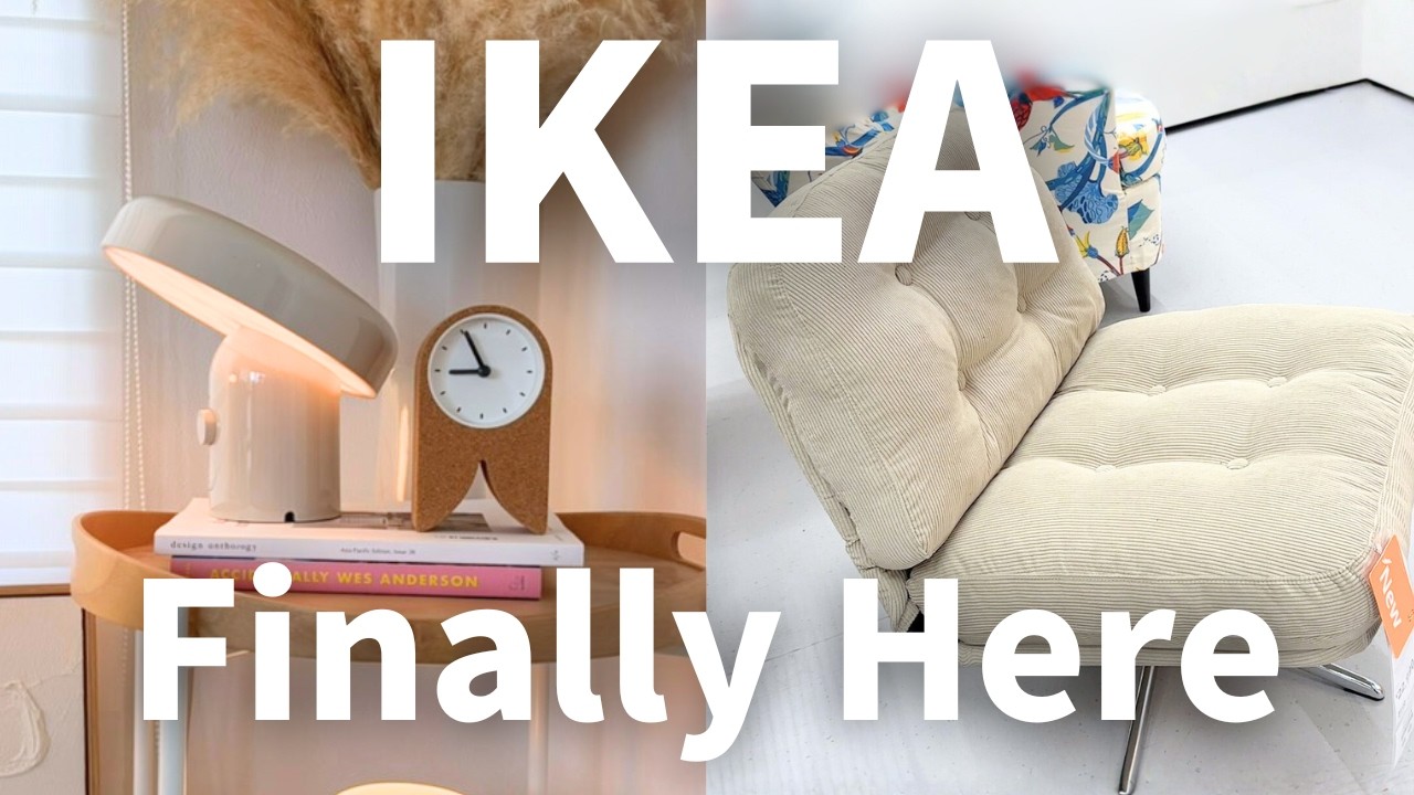 The IKEA Items We've All Been Waiting For — Plus New Additions to Fan Favorites | Spring 2026